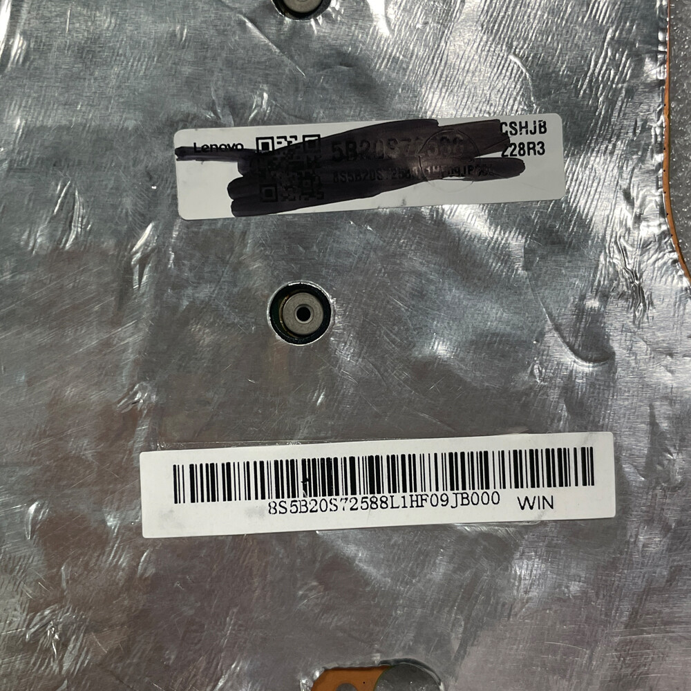 For Lenovo ideapad S540-13ARE NM-D071 Motherboard R5-4600U 16G FRU ...