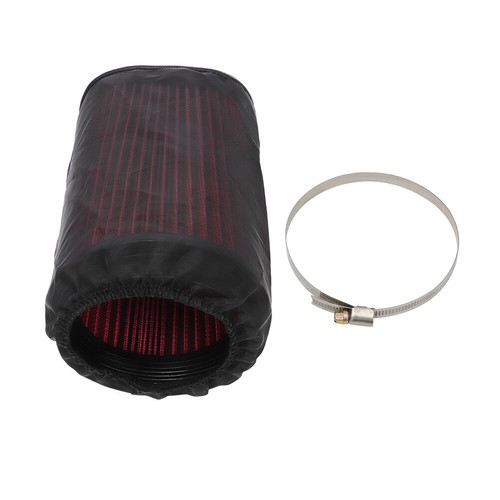 Pro Flow Air Filter & Outerwear Airbox Adapter Kit For Yamaha Banshee ...