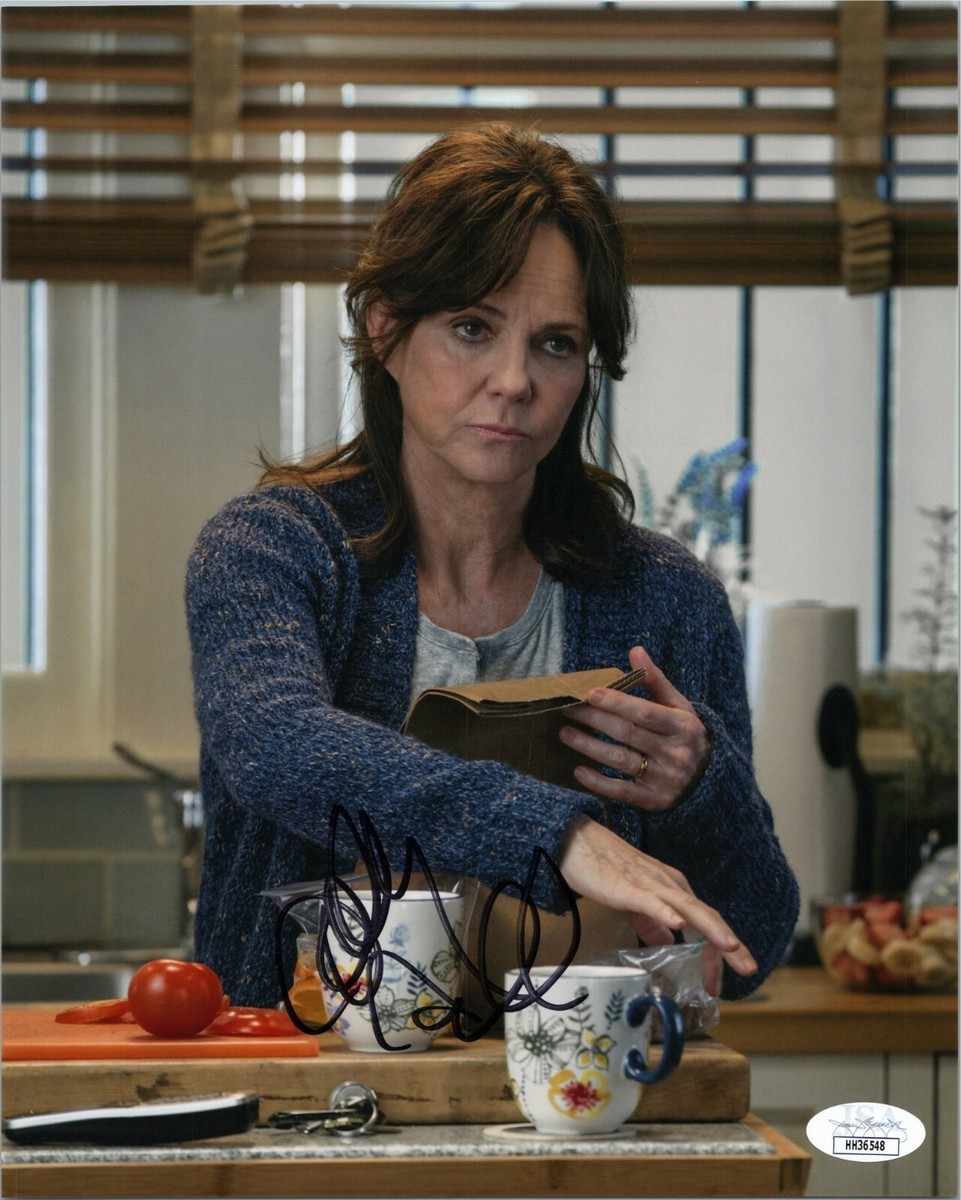 Sally Field Spider Man