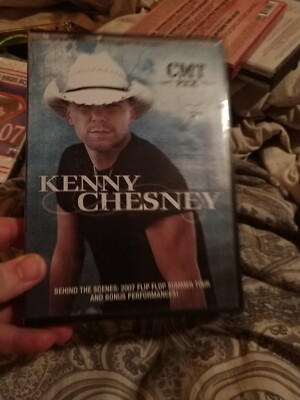 Kenny Chesney: CMT Pick (DVD, 2007, Full Screen) | eBay