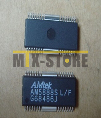 10pcs AM5888S SOP new | eBay