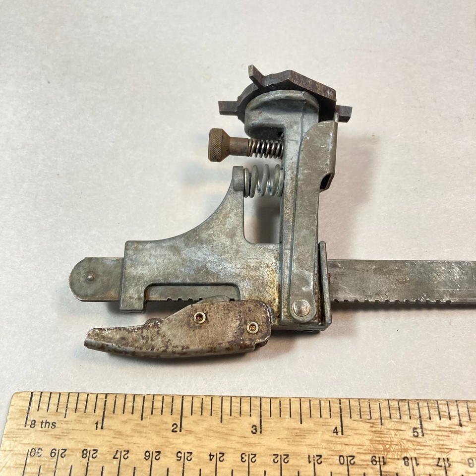 Piston Ring Groove Cleaner Slot Scraper Adjustable Size | eBay