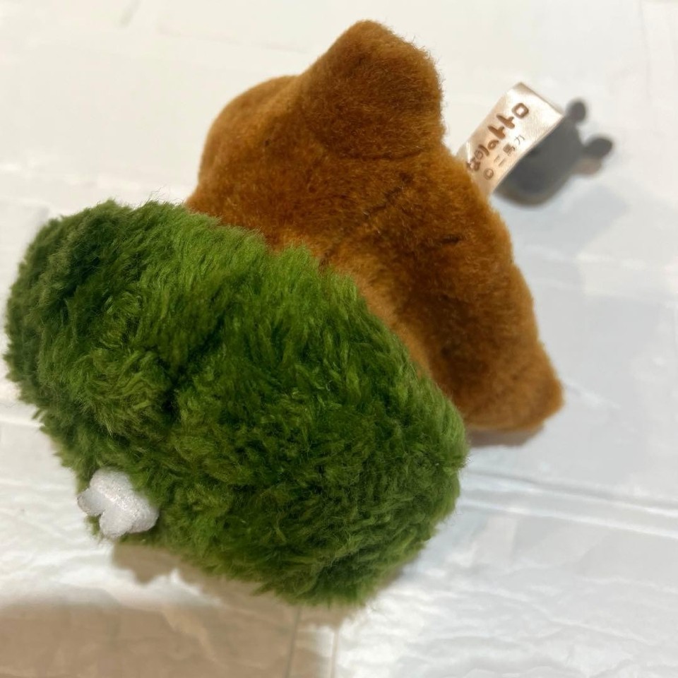 Studio Ghibli My Neighbor Totoro Totoro's House S Plush Toy Gift from ...