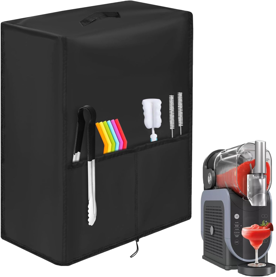 Dust Cover Compatible with Ninja Slushie Machine FS301/FS301C, 420D ...