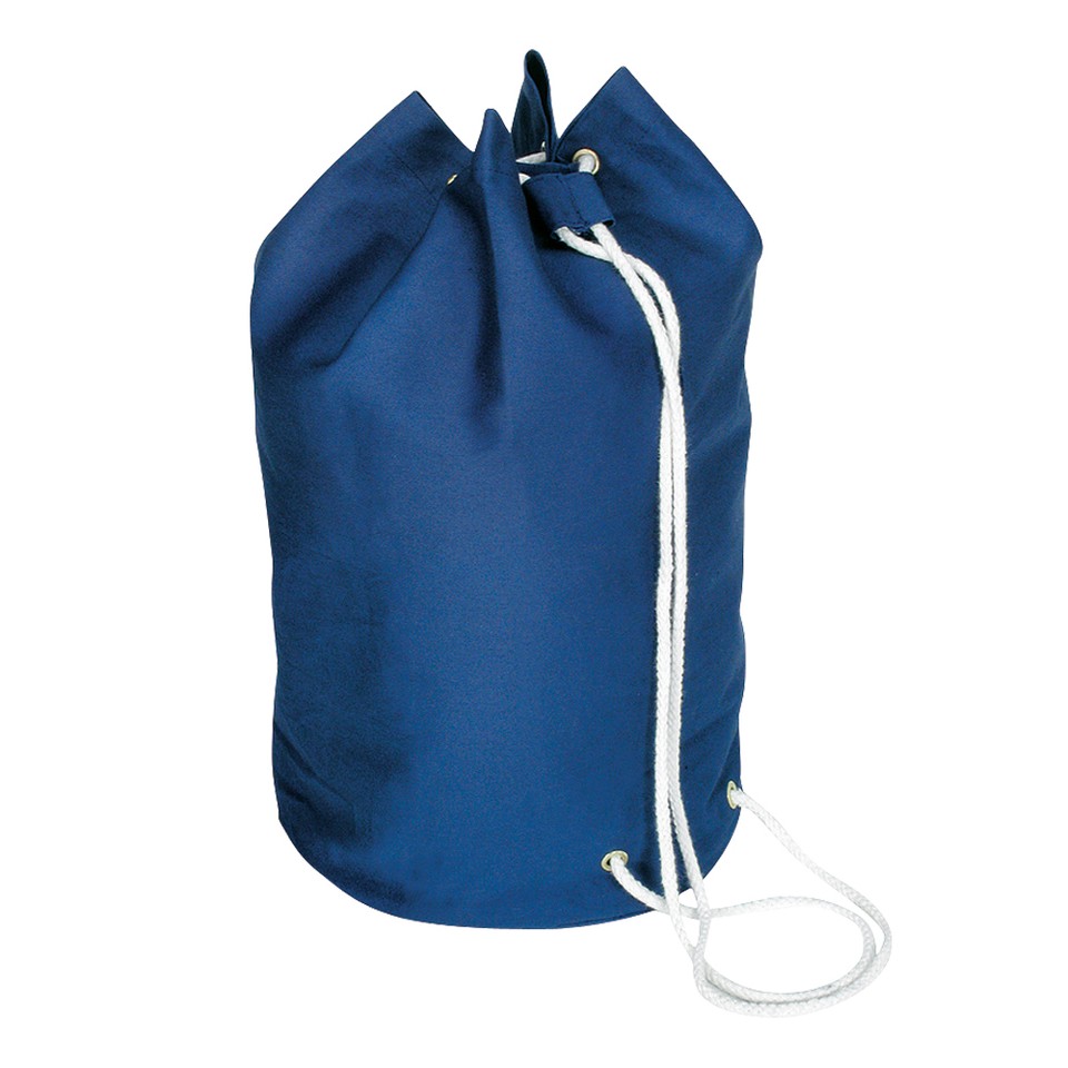 Sailor Style Drawstring Duffel / Stuff Bag 100% Cotton Sling Rope ...