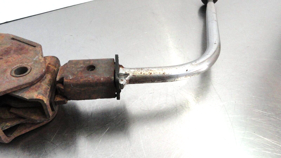 Factory ITM 4-Speed Transmission Shifter Chevy Nova Hurst Shift Handle ...