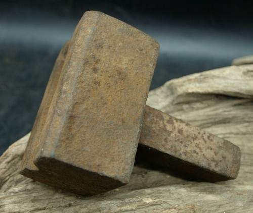 ANTIQUE ROUND CONCAVE CHANNEL HARDY BLACKSMITH FORGE ANVIL (D5) | eBay