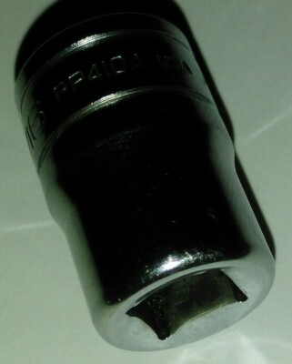 Snap-on 3/8" Drive 5/16" SAE Internal Pipe Plug Socket PP410a USA | eBay