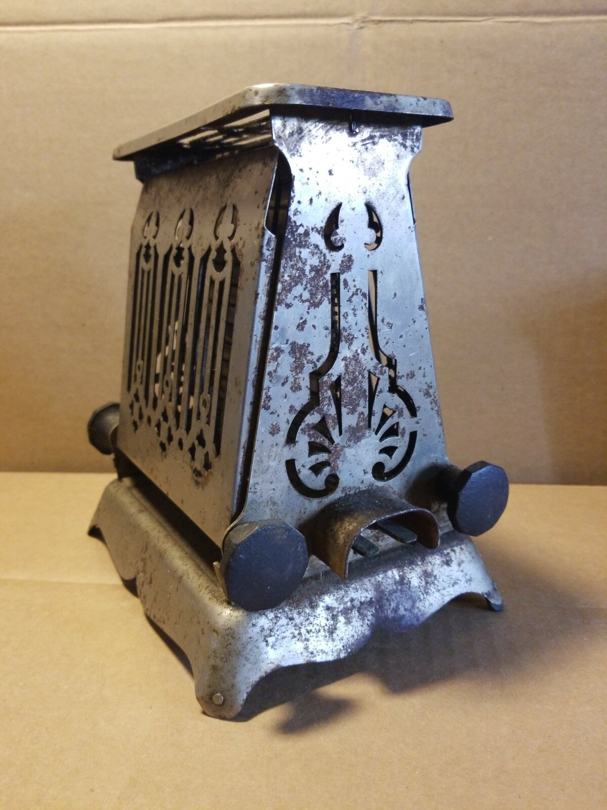 Antique 1900'S Hot Point Edison Electric Appliance Co Toaster 115T17 | eBay