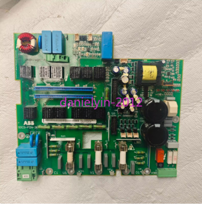 1Pcs Used ABB DCS400 SDCS-PIN-3B/3ADT315200R1001 PIN-4 | eBay
