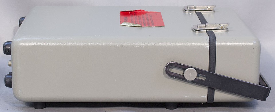 IFR/Aeroflex ATC-600A Portable Transponder/DME Ramp Test Set | eBay