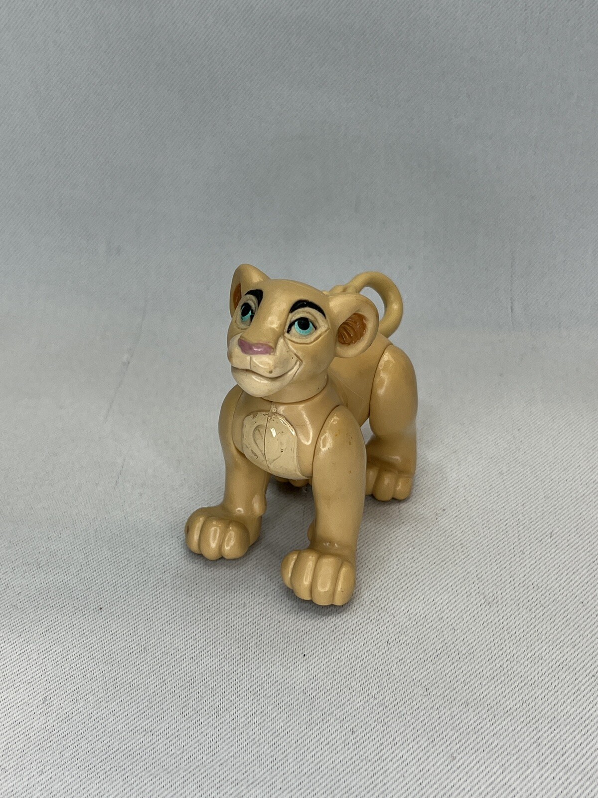Disney The Lion King NALA Figure Burger King Toy 1994 Vintage | eBay