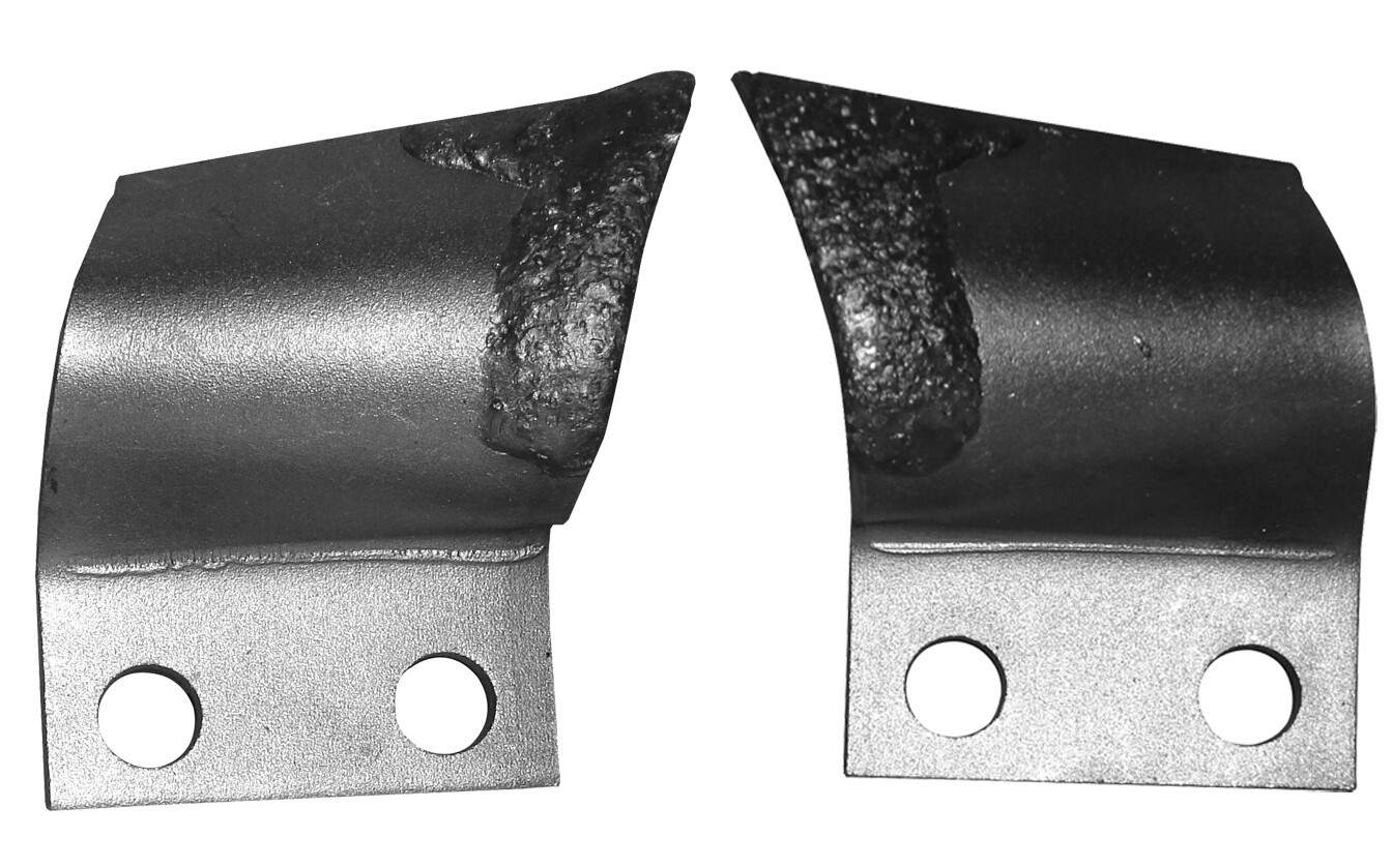 10 Left Cup Cutter 10 Right Cup Cutter (131276 & 131268) | eBay