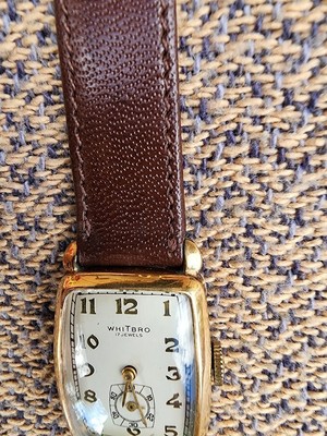 WHITBRO WRISTWATCH | eBay