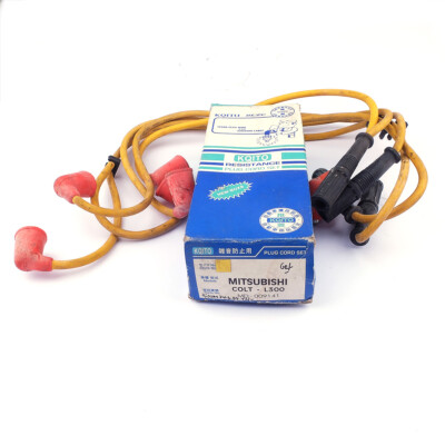 Mitsubishi Colt L300 1979–1994 Spark Plug Wire And Ignition Cable NOS ...