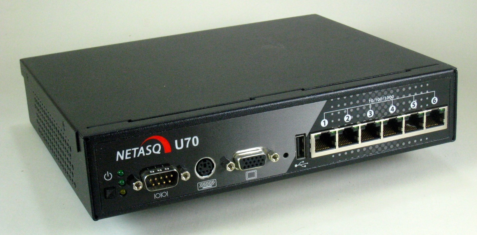 NETASQ U70-A Multifunction Firewall | eBay