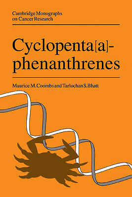 Cyclopenta[a]phenanthrenes by Maurice M. Coombs, Tarlochan S. Bhatt ...