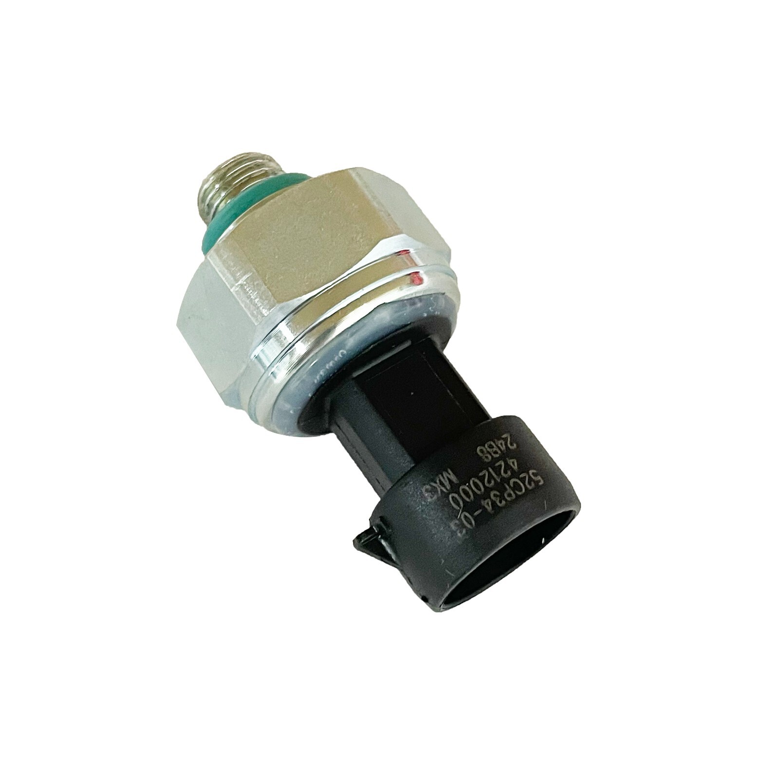 Fuel Rail Oil Pressure Sensor For Yale 4212000 52CP34-03 US Stock | eBay