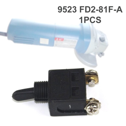 1PC 8 (A) 250V 9523 Switch For Miniature Power Tool FD2-8/1F-A For ...