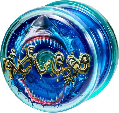 New HYPER YOYO ACCEL Hyper Yoyo Accel Accel Grab Predator Fang Saga ...