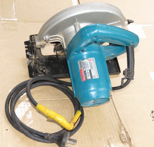 Makita Circular Saw 185mm Model 5806B 1050W Corded | eBay Australia