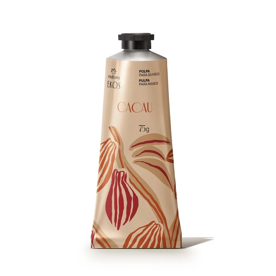 Natura EKOS CASTANHA,MARACUJA,PITANGA,TUKUMA Hand Cream 75g/2.6oz New ...