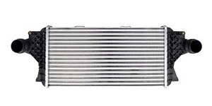 INTERCOOLER Turbo Charge Air Cooler Mercedes ML M-Class w166 CDI ...