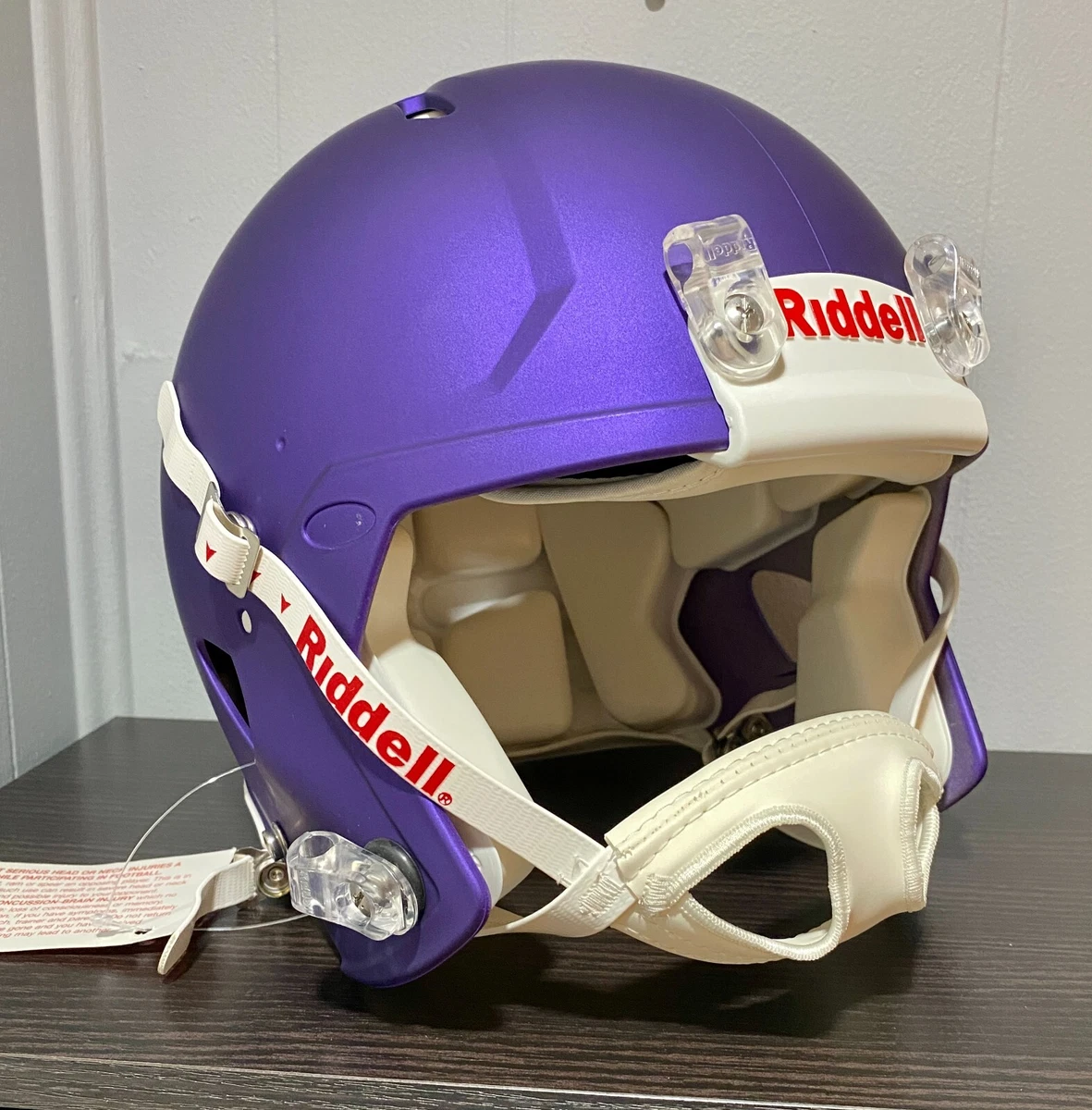 Riddell Revolution Speed Robot