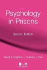 Psychology in Prisons by Graham J Towl: Used 9781405160100| eBay