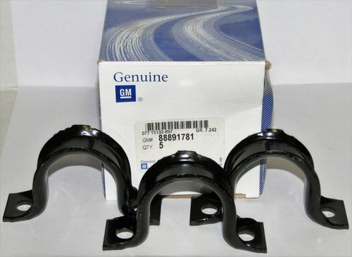 NEW GENUINE GM GENERAL MOTORS BAR BRACKET LOT OF 3 OEM PART NO ...