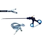 Laparoscopic Allis Grasper Forceps 5mm with Cable Surgical Instrument ...