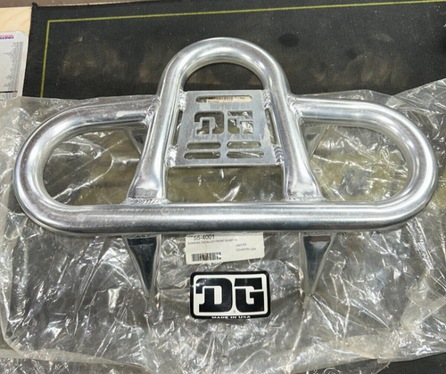 Banshee 350 DG Performance Alloy Front Bumper NOS | eBay