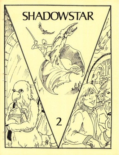 Star Wars, Shadow, Multimedia Fanzine "Shadowstar 2" GEN 1981 | eBay