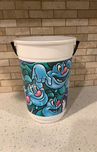 Disney Lonesome Ghosts Popcorn Bucket | eBay