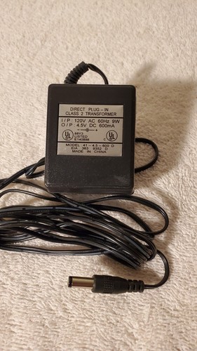 Direct Plug-In Class 2 Transformer | eBay