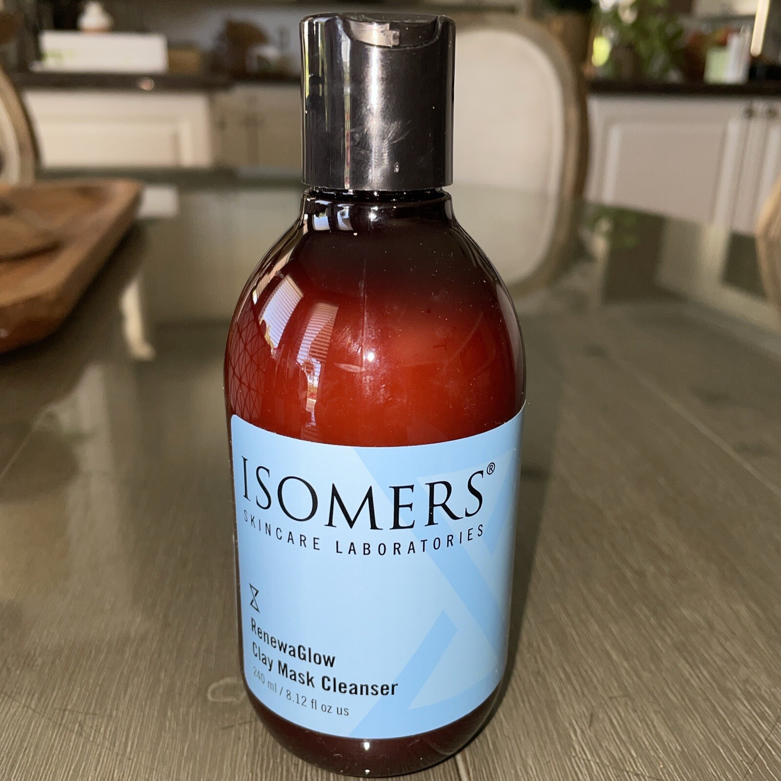 ISOMERS Skincare Laboratories Clay Mask 8.12 fl. oz. 240 ml New | eBay