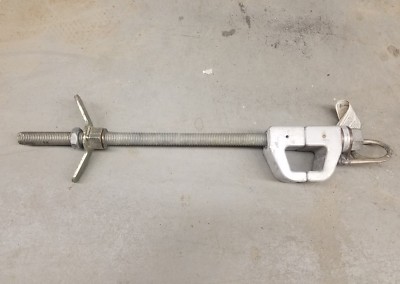 Safety Harnesses - Beam Clamp