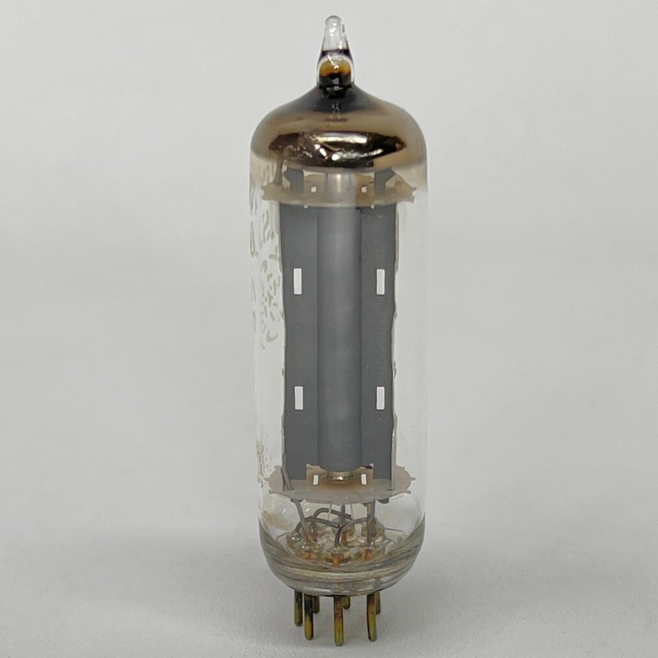 (1) Tested GE 35W4 Tube General Electric 35W4 Half Wave Vacuum ...