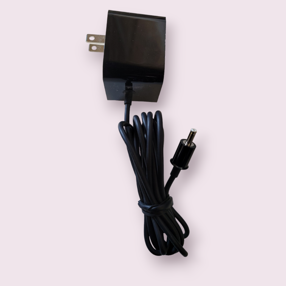 OEM Amazon Echo and 2nd Gen Fire TV Charger Power AC Adapter BLK PS59CV ...