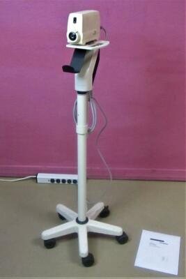 Light Sources - Welch Allyn Solarc 49501 Light Source