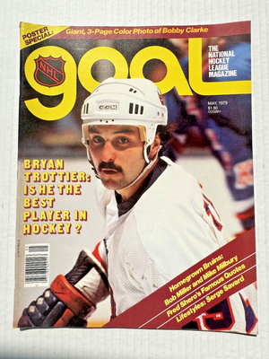 Bryan Trottier Quotes Bryan Trottier Talks New Book, Relationship With