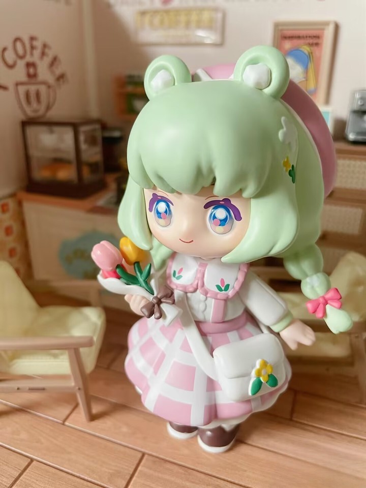 Ninizee The Childish Island Series Confirmed Blind Box Figure Doll ...