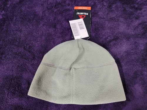 Polartec Military Issue Olive Drab Synthetic Microfleece Cap (One Size ...