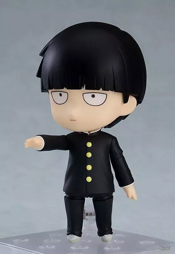 Anime Mob Psycho 100 Shigeo Kageyama Nendoroid 1913 PVC Action Figure ...