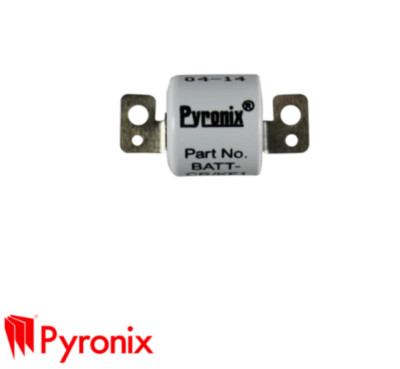GENUINE Pyronix LITHIUM BUTTON CELL FOR BATT-CR/KF1 Battery for Mk 2 ...