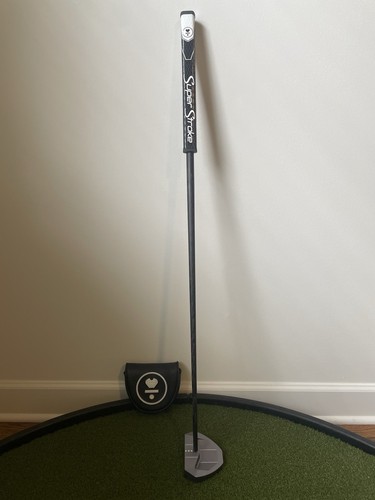 Custom Lab Golf OZ.1i - Upgraded TPT Shaft - 35” - 70 degree lie | eBay