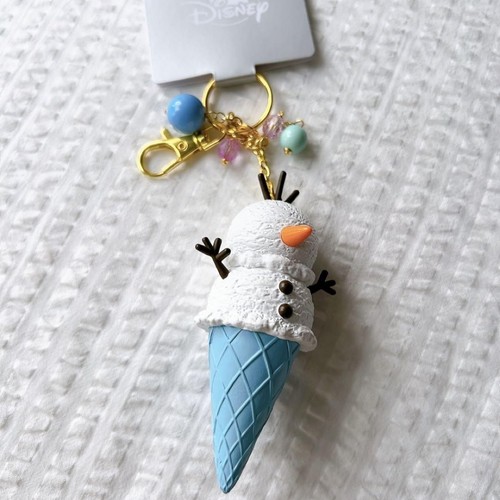 Disney S T Ice Keychain Frozen Olaf 2 | eBay