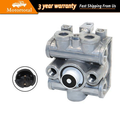 K078420 K070951 Brake Relay Traction Valve For Volvo Bendix ATR-6 ...