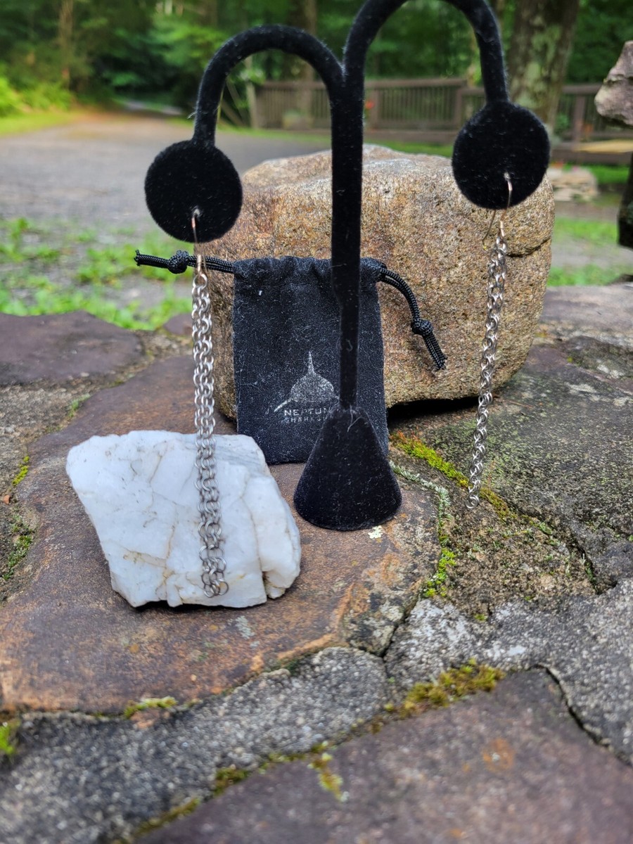 Shark Suit Chainmail