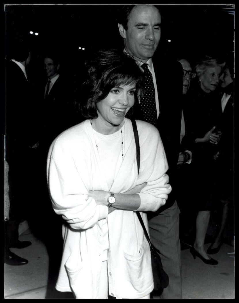 Alan Greisman Sally Field